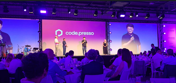 Codepresso at Nexus 2050